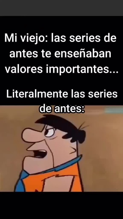 Series - Meme subido por Sandro916 :) Memedroid