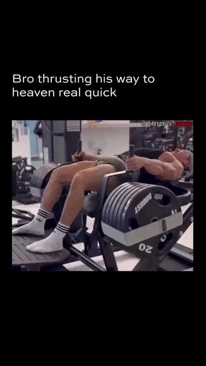Hip thrust meme - Meme by pirush :) Memedroid