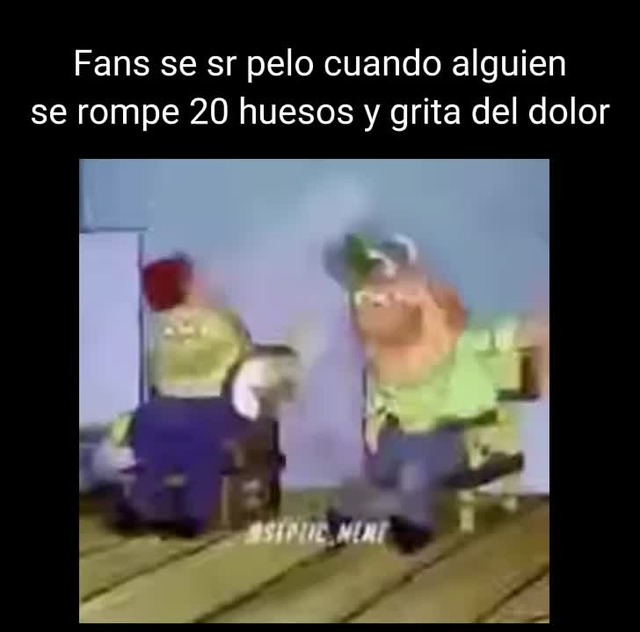 When gritos = funny - Meme subido por Nuke_peru :) Memedroid