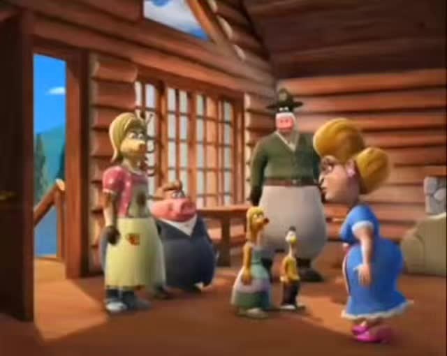 Barnyard - Meme by Knot_daddy :) Memedroid