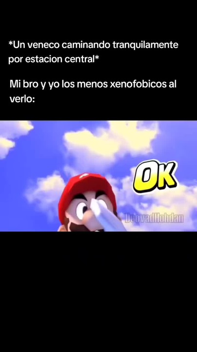 When ves a un veneco... - Meme subido por josevega98 :) Memedroid