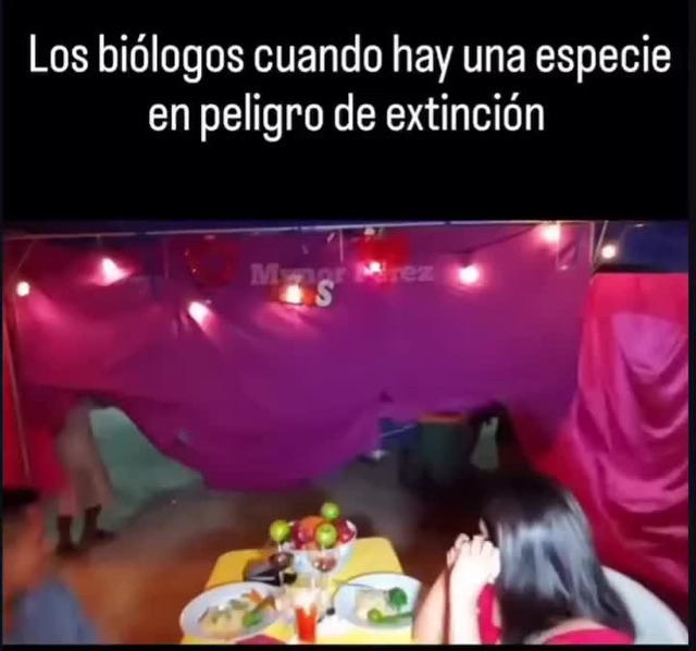 biólogos enloquecen - Meme subido por carlalaxwx :) Memedroid