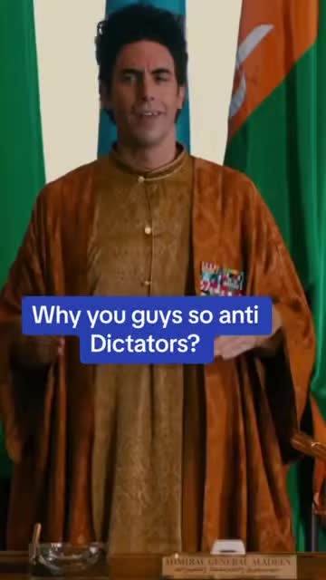 Dictatorship - Meme by dexterwinter :) Memedroid