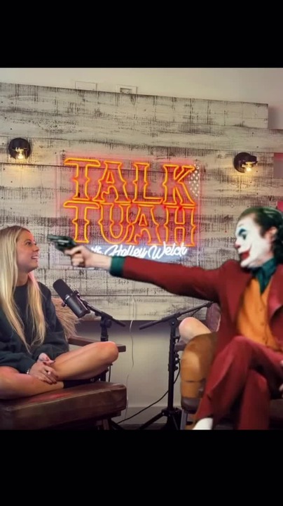 "Now Hawk Tuah on this bullet" - Arthur Fleck - Meme by Kmlmhta ...