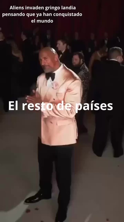 En las pelis solo piensan en gringo landia - Meme subido por kepsi ...