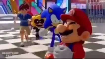 Final de la película de super mario bros filtrado - Meme subido por ...