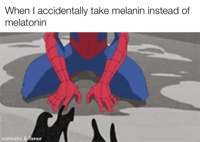 Melanin meme - Meme by Kratosmxlevel :) Memedroid