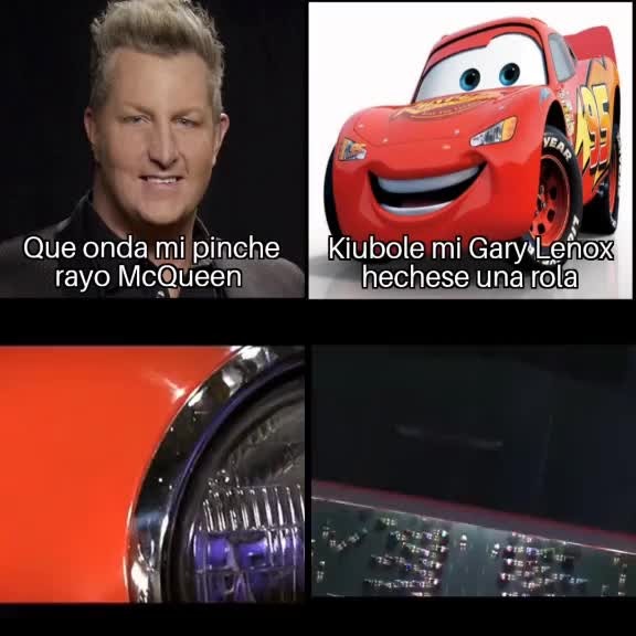 Me gusta Cars - Meme by 4nG3I :) Memedroid