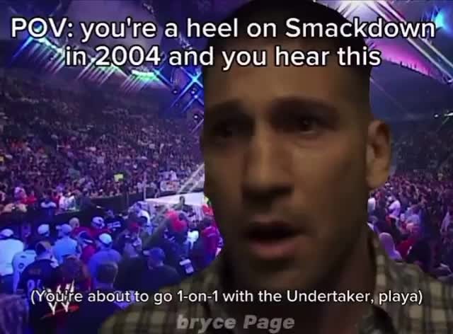 Smackdown meme - Meme by BluewoMeme :) Memedroid