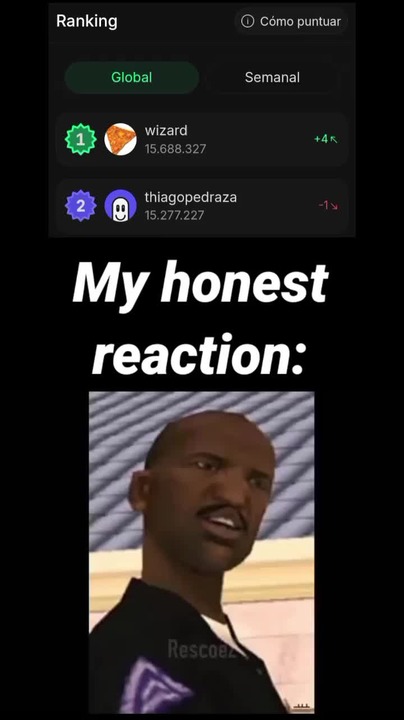 Siempre espera lo inesperado :pablo: - Meme subido por BELZERG :) Memedroid