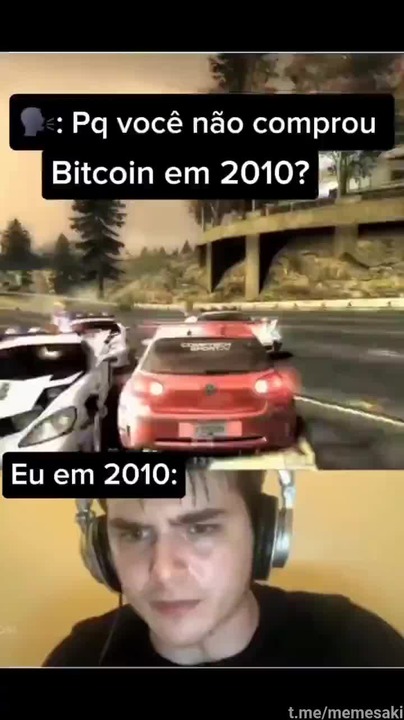 Biticoin em 2010 - Meme by Andreyycarneiro :) Memedroid