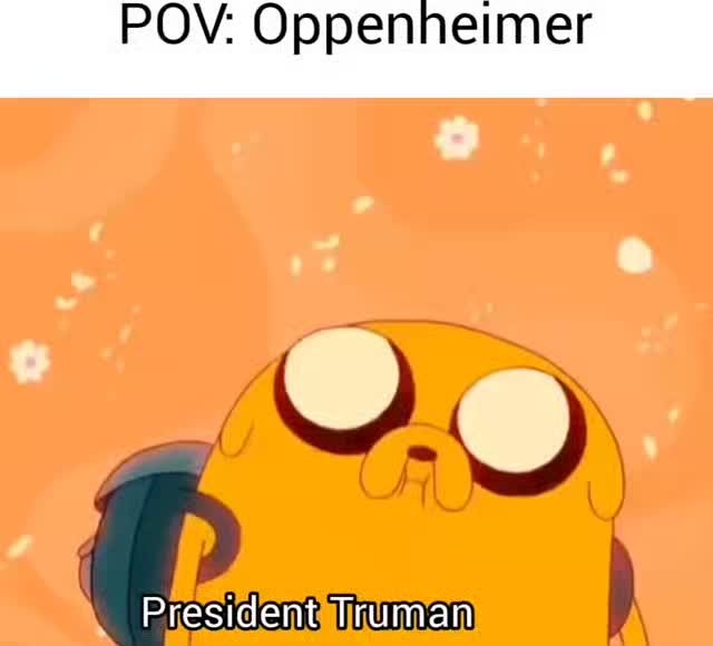 Oppenheimer - Meme by Knot_daddy :) Memedroid