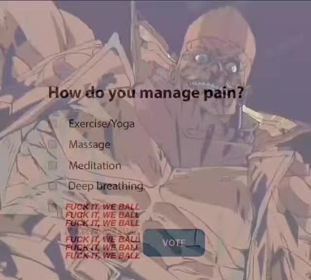 We ball - Meme subido por Knot_daddy :) Memedroid