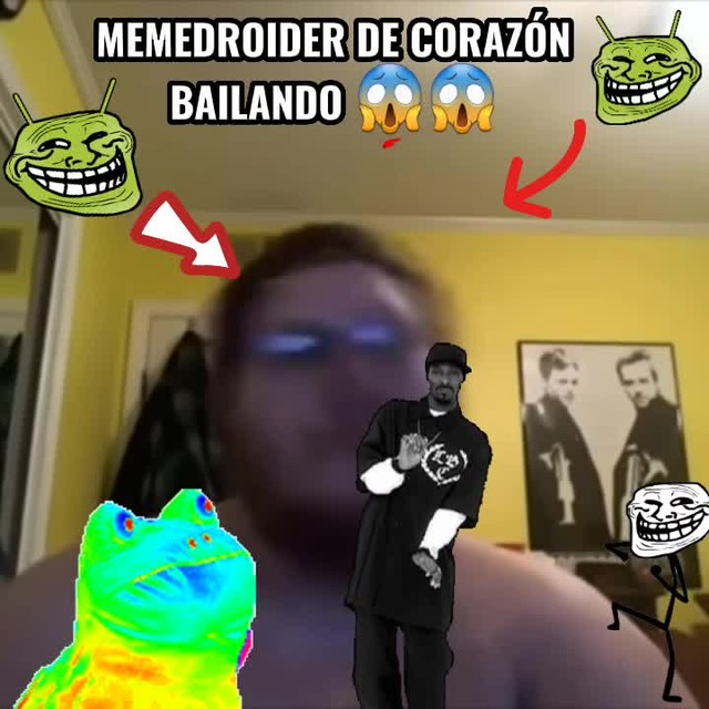 Memedroider captado en cámara - Meme subido por ElColchonDeOcio ...