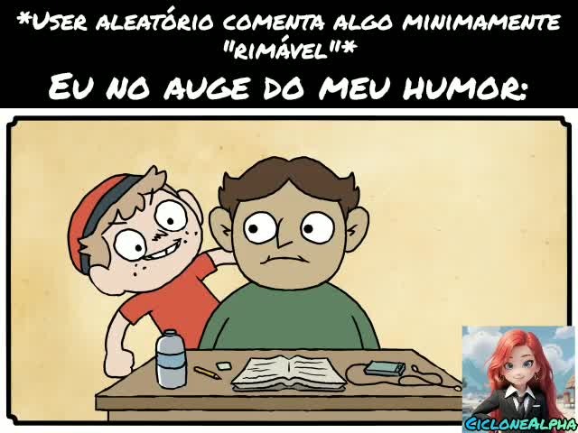 Rimas - Meme by CicloneAlpha :) Memedroid