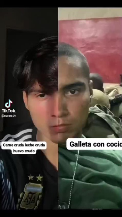 la dualidad del hombre - Meme subido por surletheia. :) Memedroid