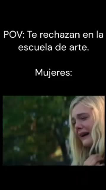 Rechazo - Meme subido por Sandro916 :) Memedroid
