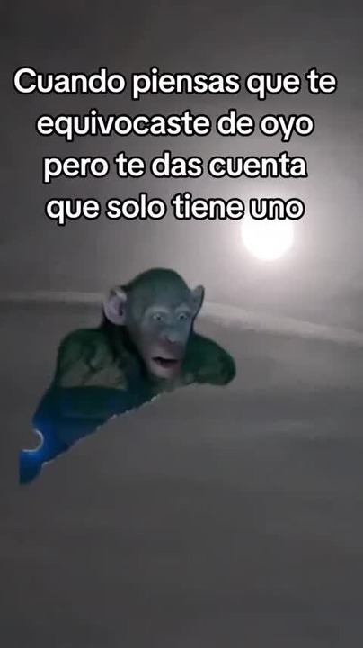 Momazo del mono oh no - Meme subido por RidaReal :) Memedroid