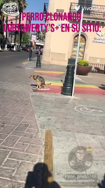 Primero momo después de 2 años ,pa celebrar el "orgullo" además dejo ...