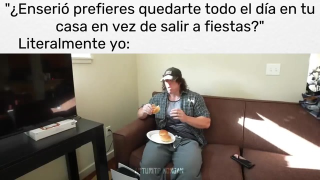 Mi día a día: - Meme subido por Alex7337 :) Memedroid