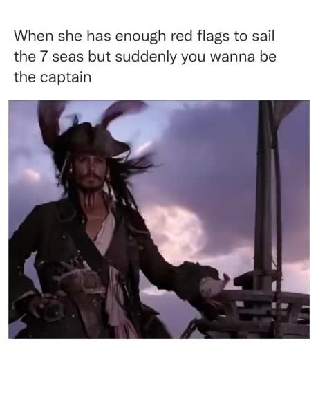 Red flags were there - Meme by XHEEintu :) Memedroid