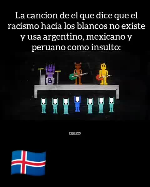 Meme antiracista - Meme subido por cmonmate :) Memedroid