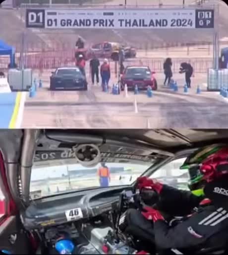 Drifting competition - Meme by Alivetipo :) Memedroid