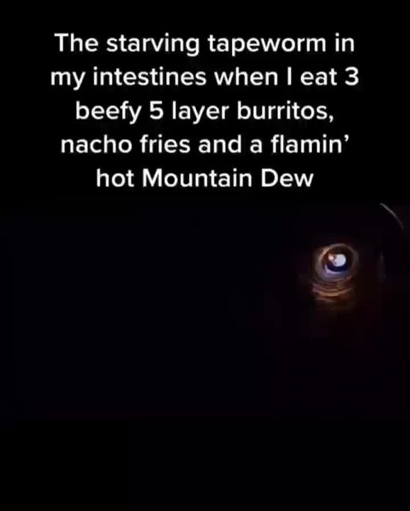 Tapeworm buddy :3 - Meme by lehomer22 :) Memedroid