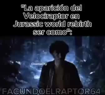 el raptor filósofo - Meme subido por xWolfxZ :) Memedroid