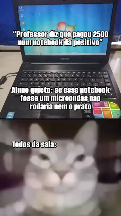 Rodando tudo no Ultra... Ultra baixo - Meme by GustavoFiel :) Memedroid