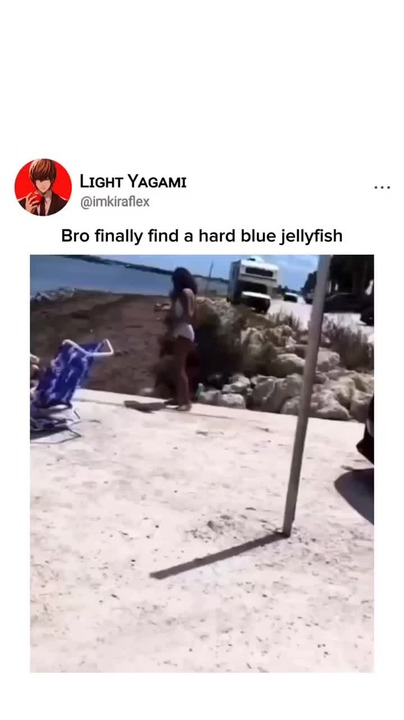 Blue jellyfish - Meme by h4ppyp1LLs :) Memedroid