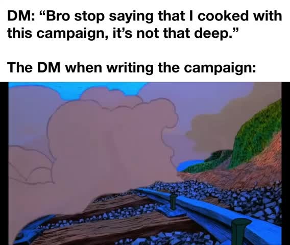 It's that deep - Meme by TheNoiseIsReal :) Memedroid