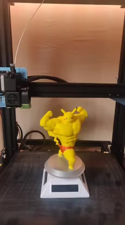 pikachu mamado a impresora 3d - Meme subido por ratmous :) Memedroid