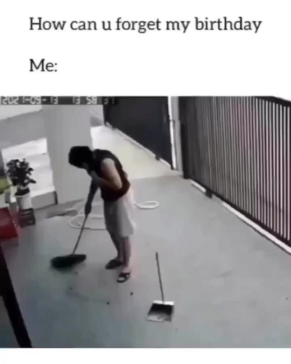 Legends has it that he's still looking for the broom - Meme by Skaint ...