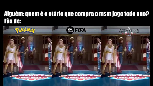 Possível repost - Meme by C_U :) Memedroid