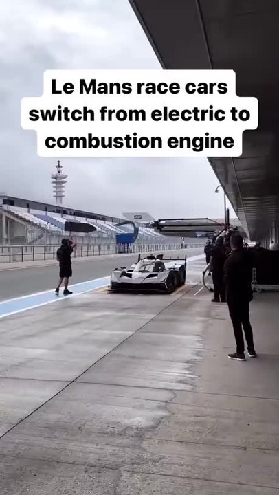 Race cars switch from electric to combustion engine - Meme by riggicox ...