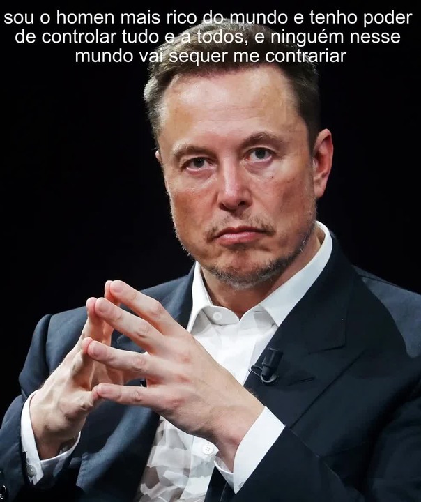 elon musk vs alexandre de moraes - Meme by vaisifudetwitter :) Memedroid