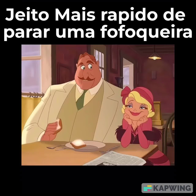 Fofoqueira n - Meme by lenni-san-of-memes :) Memedroid