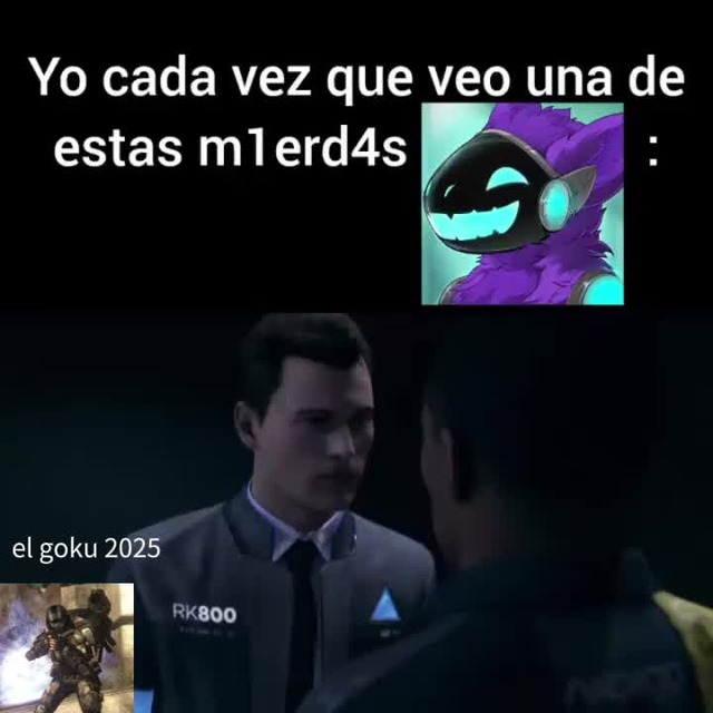 Protogenos - Meme by Elgoku2025 :) Memedroid