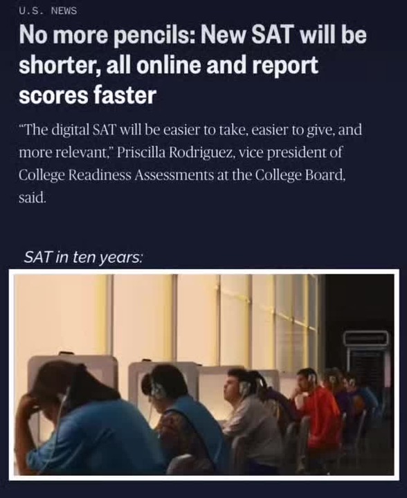 SATs - Meme by Knot_daddy :) Memedroid