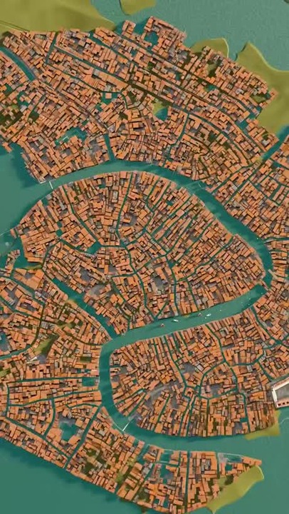 Venice is a piece of art - Meme by FuzzyGrim :) Memedroid