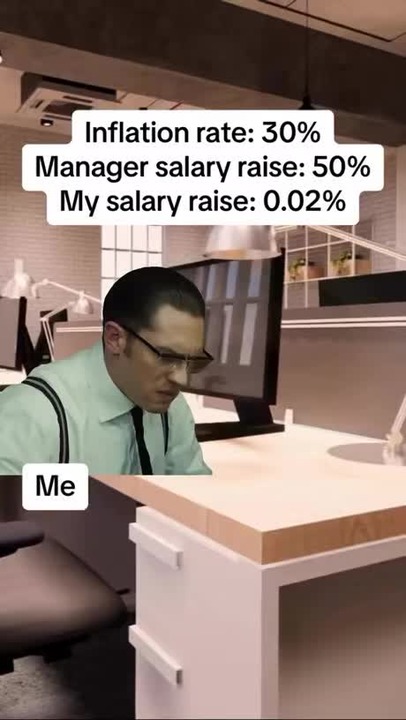 Salary raise meme - Meme by messer999 :) Memedroid