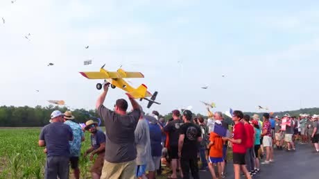 RC airplanes and one flying ceiling fan - Meme by ChemicalRip :) Memedroid