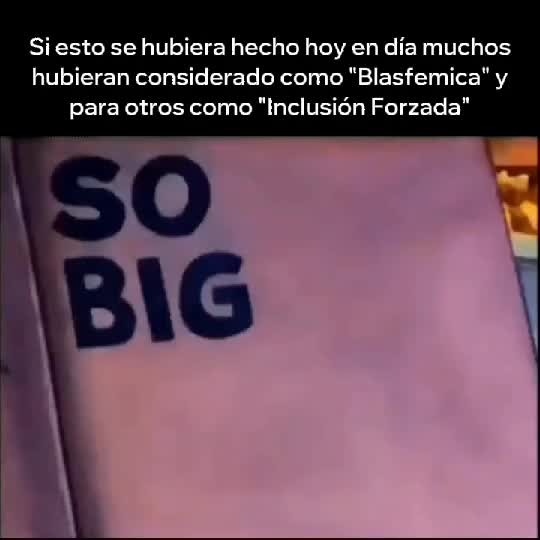 Bueno, un meme que es meh, no tengo muchas ideas. Y para muchos lo ...