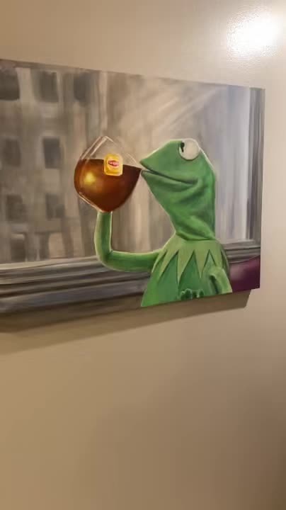 memes become art - Meme by geniusleesin :) Memedroid