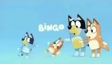 No bluey no!!! - Meme by Florida_Man_762 :) Memedroid