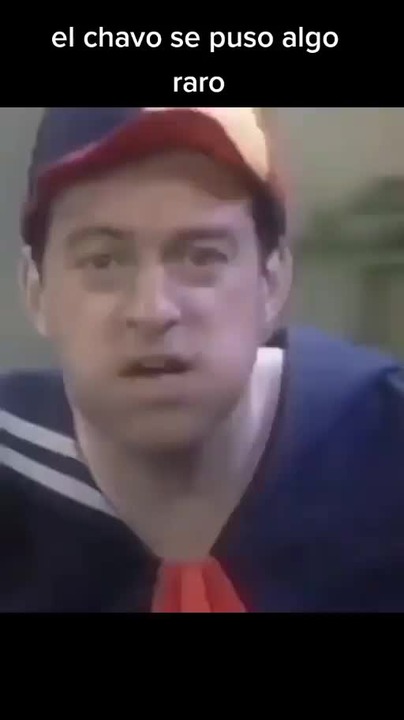 El chavo se puso raro: - Meme subido por Tu.ex.999 :) Memedroid