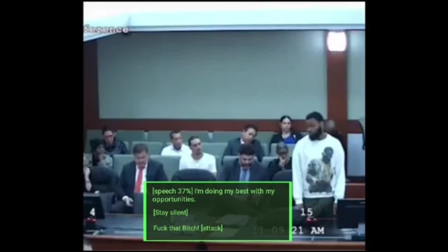 Judge attack but with fallout dialogue - Meme by deleted_d21abc68018 ...