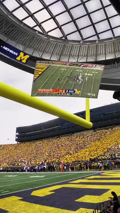 Immersive full screen to watch the football - Meme by badtropical ...