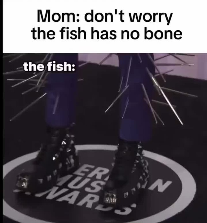 wiping boogers on halibut - Meme subido por alexrichmond :) Memedroid